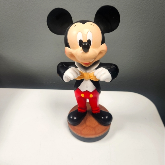 Disney | Other | Mickey Mouse Tuxedo Bobblehead Walt Disney World ...